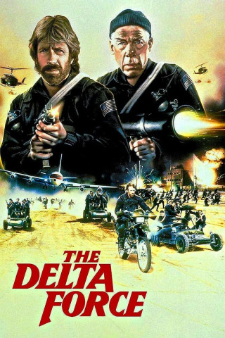 Delta Force (1986): Alle Streaming-Anbieter
