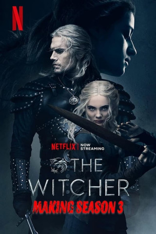 The Witcher – Das Making-of (2020): Alle Streaming-Anbieter