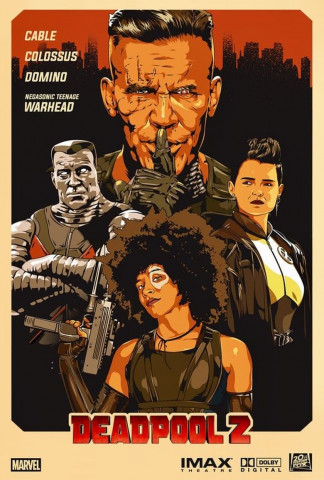 Deadpool 2: Super Duper Cut (2018): Alle Streaming-Anbieter