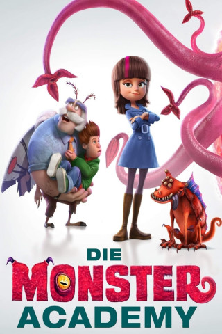 Die Monster Academy (2020): Alle Streaming-Anbieter