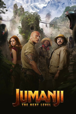 Jumanji 2: The Next Level (2019): Alle Streaming-Anbieter