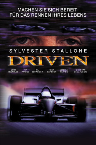 Driven (2001): Alle Streaming-Anbieter
