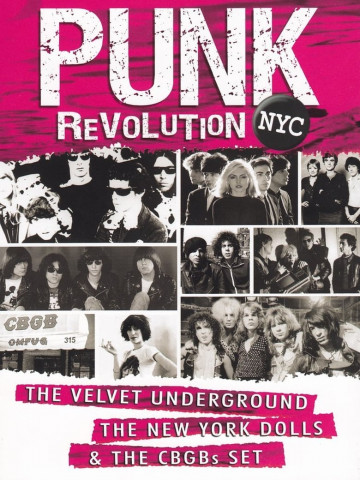 Punk Revolution NYC (2012): Alle Streaming-Anbieter