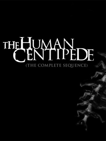 The Human Centipede - Der menschliche Tausendfüßler (2009): Alle ...