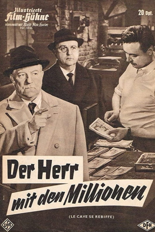 Der Herr mit den Millionen (1961): Alle Streaming-Anbieter