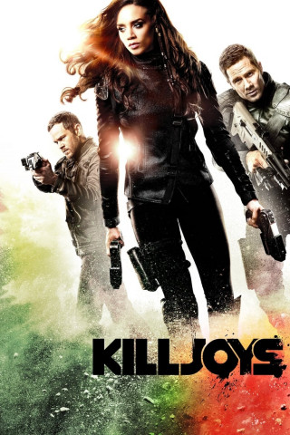 Killjoys (2015): Alle Streaming-Anbieter