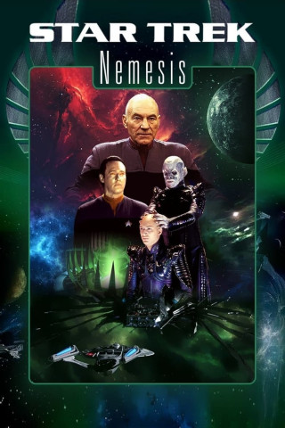 Star Trek: Nemesis (2002): Alle Streaming-Anbieter
