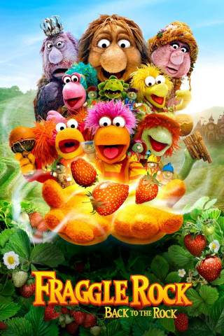 Die Fraggles: Back to the Rock (2022): Alle Streaming-Anbieter