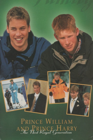 Prince William & Prince Harry: The Next Royal Generation (1998): Alle ...