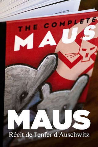 Maus oder die Hölle von Auschwitz - Der Kult-Comic von Art Spiegelman ...