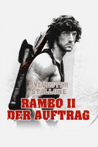 Rambo II - Der Auftrag (1985): Alle Streaming-Anbieter