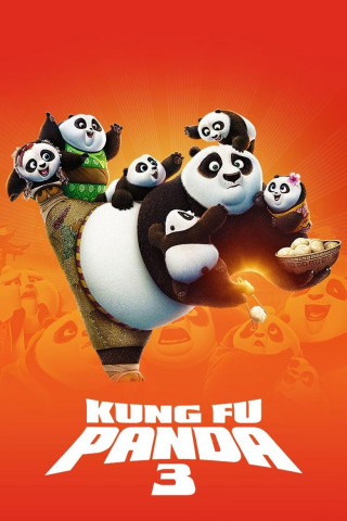 Kung Fu Panda 3 (2016): Alle Streaming-Anbieter