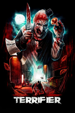 Terrifier (2018): Alle Streaming-Anbieter