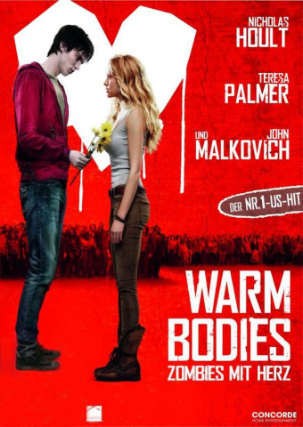Warm Bodies - Zombies mit Herz