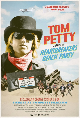 Tom Petty: Heartbreakers Beach Party (2024): Alle Streaming-Anbieter