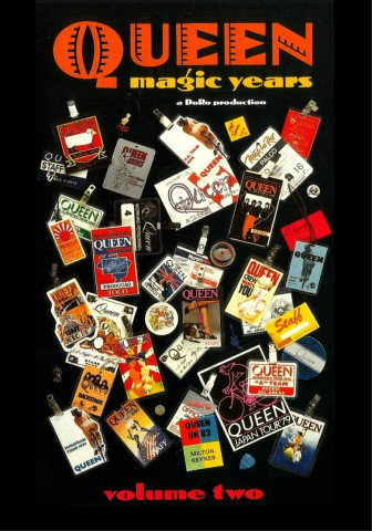 Queen: The Magic Years vol. 2 (1987): Alle Streaming-Anbieter