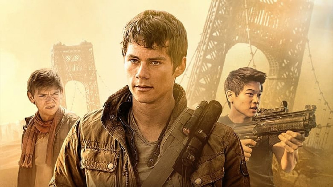 Maze Runner - Die Auserwählten in der Brandwüste