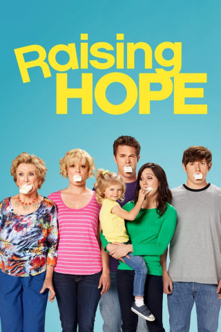 Raising Hope (2010): Alle Streaming-Anbieter