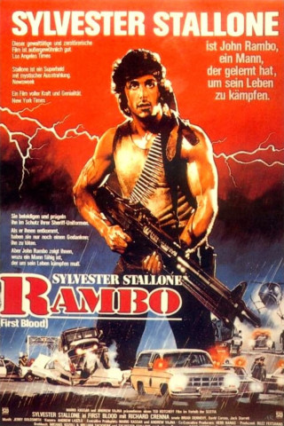 Rambo (1982): Alle Streaming-Anbieter