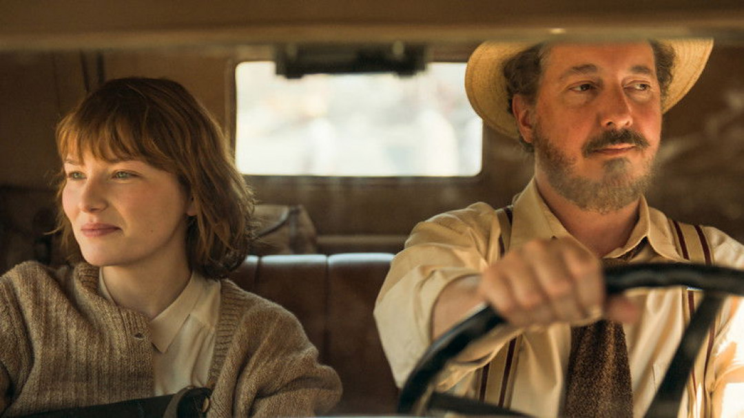 Maria Reiche: Das Geheimnis der Nazca-Linien (2025): Wer streamt es ...