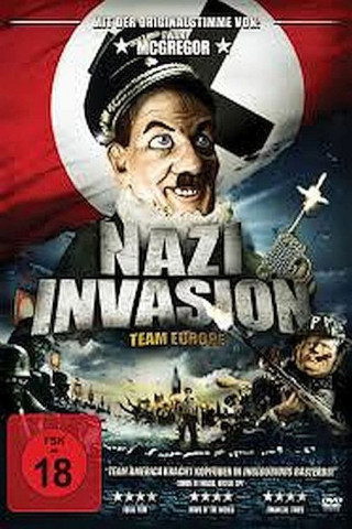Nazi Invasion - Team Europe (2010): Alle Streaming-Anbieter