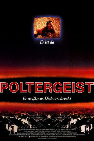 Poltergeist (1982): Alle Streaming-Anbieter
