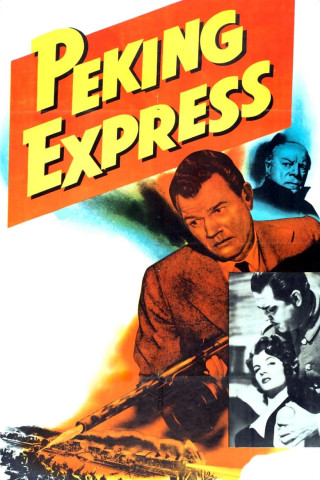 Peking-Expreß (1951): Alle Streaming-Anbieter