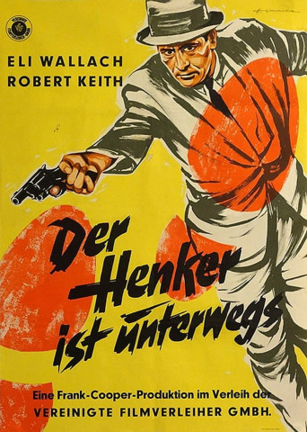 Der Henker ist unterwegs (1958): Alle Streaming-Anbieter