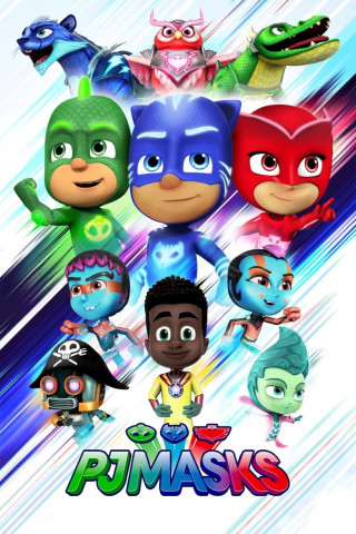 PJ Masks – Pyjamahelden (2015): Alle Streaming-Anbieter