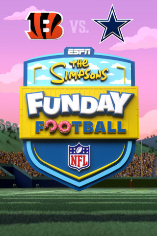The Simpsons Funday Football (2024): Alle Streaming-Anbieter