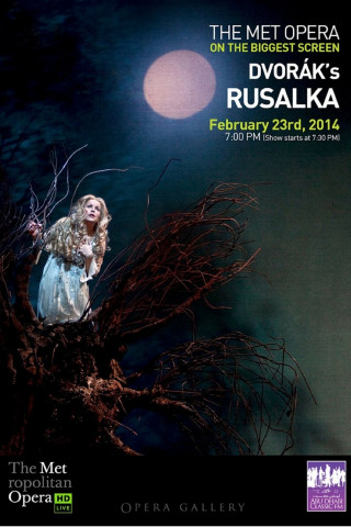 The Metropolitan Opera: Rusalka (2014): Alle Streaming-Anbieter