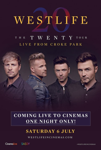 Westlife: The Twenty Tour Live from Croke Park (2019): Alle Streaming ...