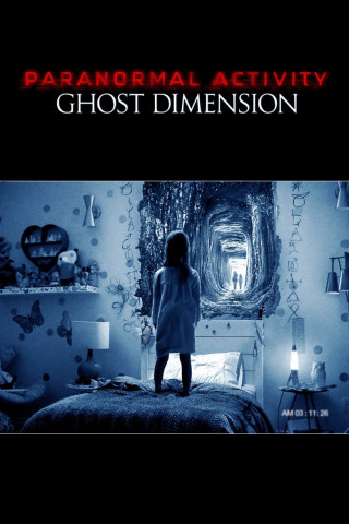 Paranormal Activity: Ghost Dimension (2015): Alle Streaming-Anbieter