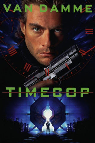 Timecop (1994): Alle Streaming-Anbieter