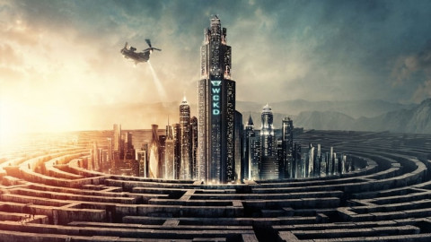 Maze Runner Die Auserwählten in der Todeszone