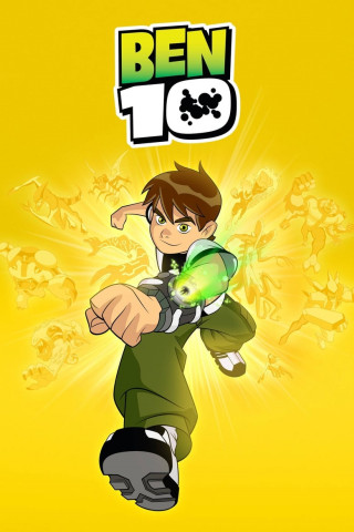Ben 10 (2005): Alle Streaming-Anbieter