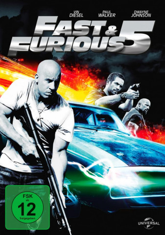 Fast & Furious Five (2011): Alle Streaming-Anbieter