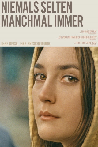 Niemals selten manchmal immer