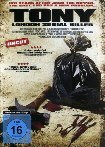 Tony - London Serial Killer (2010): Wer streamt es? Anbieter & Infos