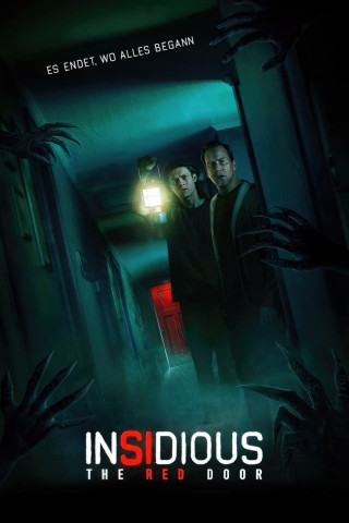 Insidious: The Red Door (2023): Alle Streaming-Anbieter