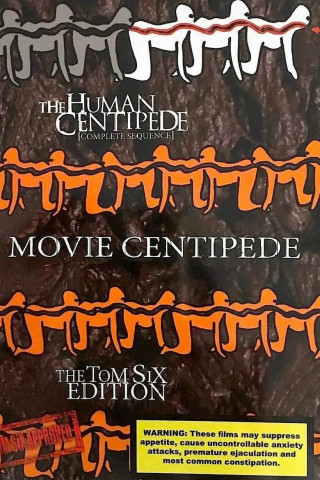 The Human Centipede - Der menschliche Tausendfüßler (2009): Wer streamt ...